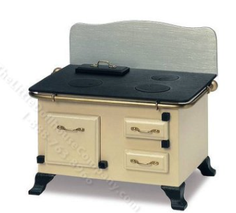 Mini Mundus Stove kit – Your Dollhouse Miniature Headquarters