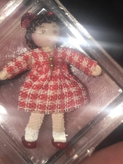 Anderson mini dolls assorted – Your Dollhouse Miniature Headquarters