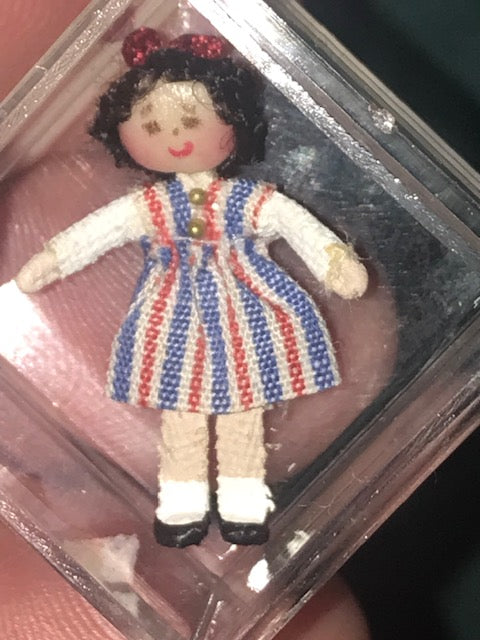 Anderson mini dolls assorted – Your Dollhouse Miniature Headquarters