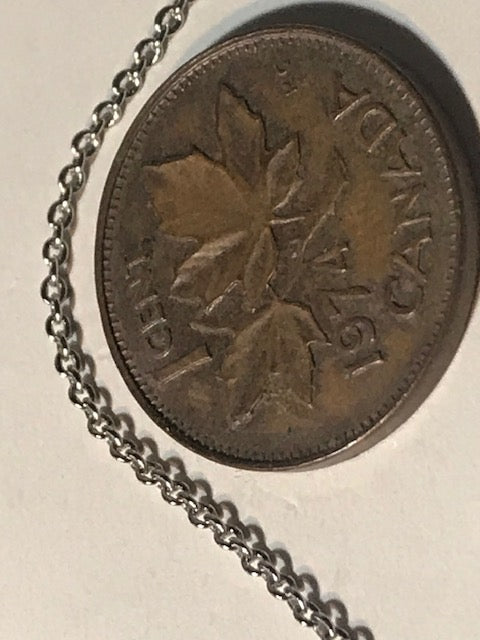 Assorted Small Scale Chain-Price per yard – Your Dollhouse Miniature ...