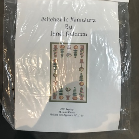 Assorted Needlepoint Rug Kits – Your Dollhouse Miniature Headquarters