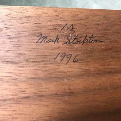 Handcrafted Pulpit by Mark Stockton – Your Dollhouse Miniature Headquarters